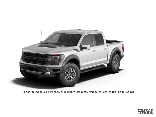 Montmorency Ford | The 2024 F-150 RAPTOR in Brossard
