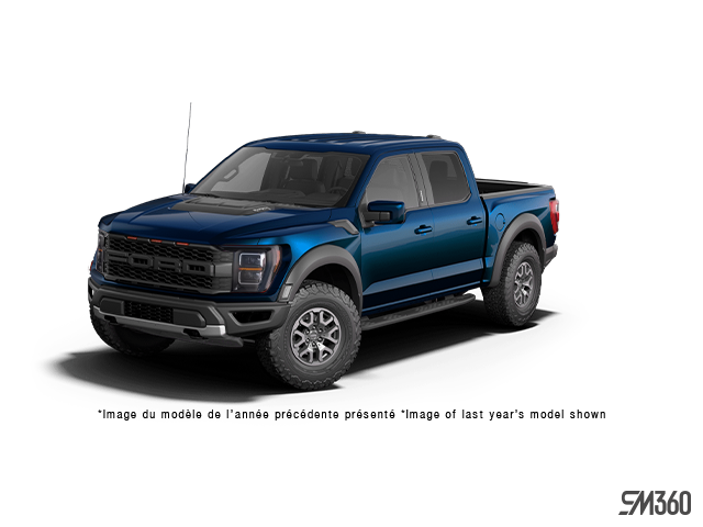 Montmorency Ford | The 2024 F-150 RAPTOR in Brossard