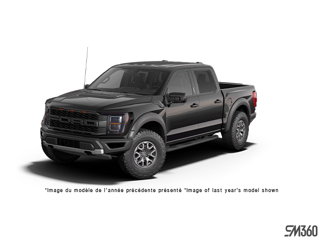 Montmorency Ford | The 2024 F-150 RAPTOR in Brossard