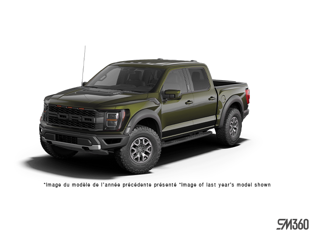 Morand Ford in Sainte-Catherine | The 2024 Ford F-150 RAPTOR