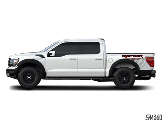 Montmorency Ford | Le F-150 RAPTOR 2024 à Brossard