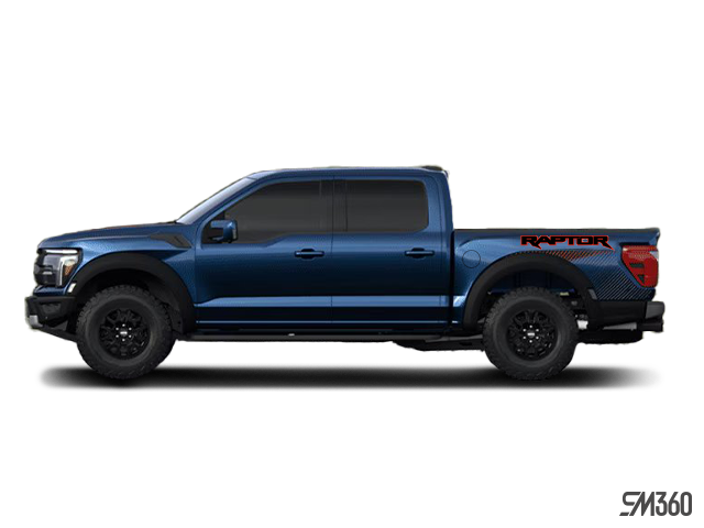 Thorncrest Ford | The 2024 F-150 RAPTOR in Toronto