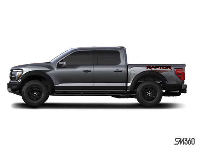 Montmorency Ford | The 2024 F-150 RAPTOR in Brossard