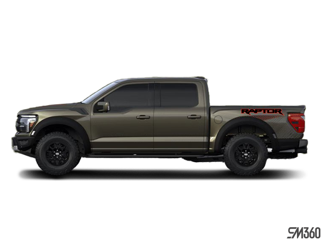 Montmorency Ford | The 2024 F-150 RAPTOR in Brossard