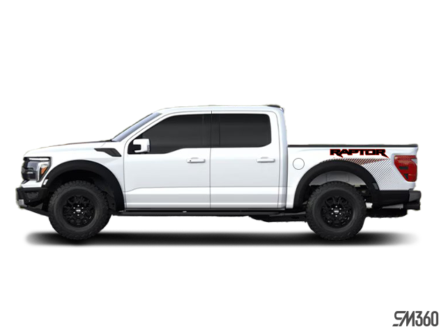 Villeneuve Ford in Matane | The 2024 Ford F-150 RAPTOR