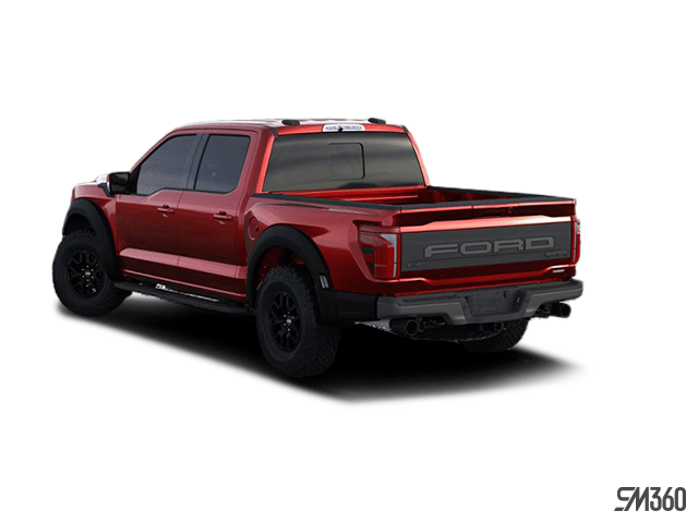 Élite Ford St-Jérôme | Le F-150 RAPTOR 2024 à Saint-Jérôme