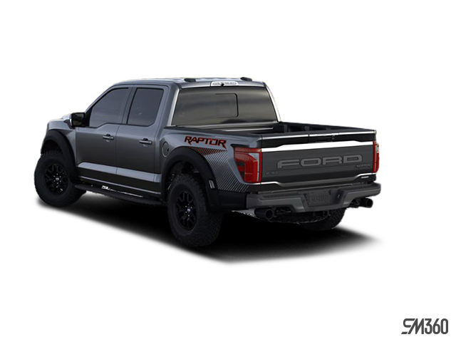 Morand Ford in Sainte-Catherine | The 2024 Ford F-150 RAPTOR