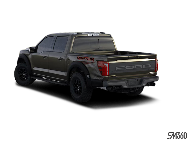 Villeneuve Ford in Matane | The 2024 Ford F-150 RAPTOR