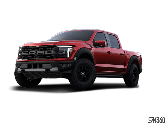 Thorncrest Ford | The 2024 F-150 RAPTOR in Toronto