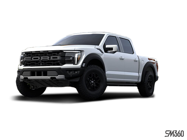 Montmorency Ford | Le F-150 RAPTOR 2024 à Brossard