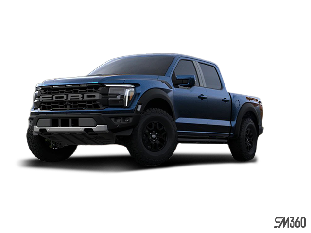 Montmorency Ford | The 2024 F-150 RAPTOR in Brossard