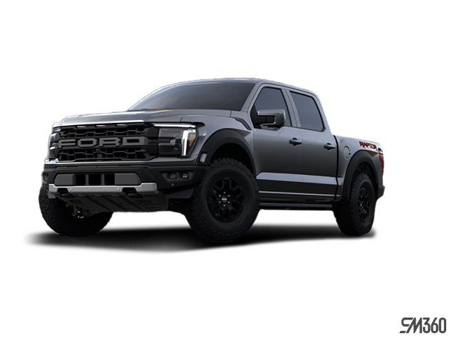 Boisvert Ford in Boucherville | The 2024 Ford F-150 RAPTOR