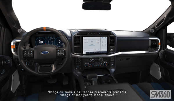 Montmorency Ford | The 2024 F-150 RAPTOR in Brossard