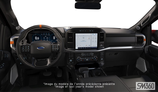 Montmorency Ford | The 2024 F-150 RAPTOR in Brossard