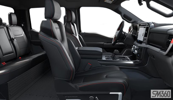 Gentilly Ford in Bécancour (Gentilly Sector) | The 2024 Ford F-150 RAPTOR