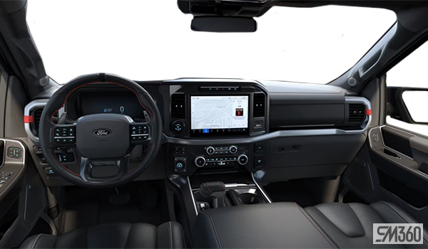 Gentilly Ford in Bécancour (Gentilly Sector) | The 2024 Ford F-150 RAPTOR