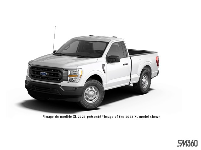 The 2024 FORD F-150 STX in Essex | Ken Knapp Ford