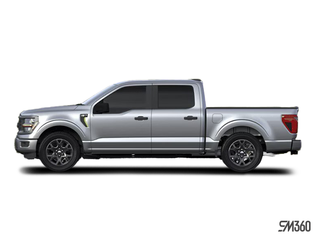 Ford New Richmond in New Richmond | The 2024 Ford F-150 STX