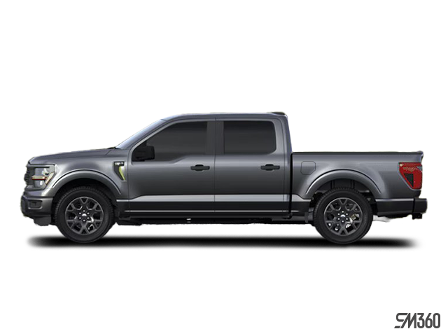 Ford New Richmond in New Richmond | The 2024 Ford F-150 STX