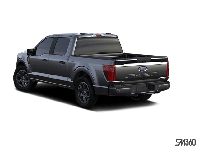 Gentilly Ford in Bécancour (Gentilly Sector) | The 2024 Ford F-150 STX