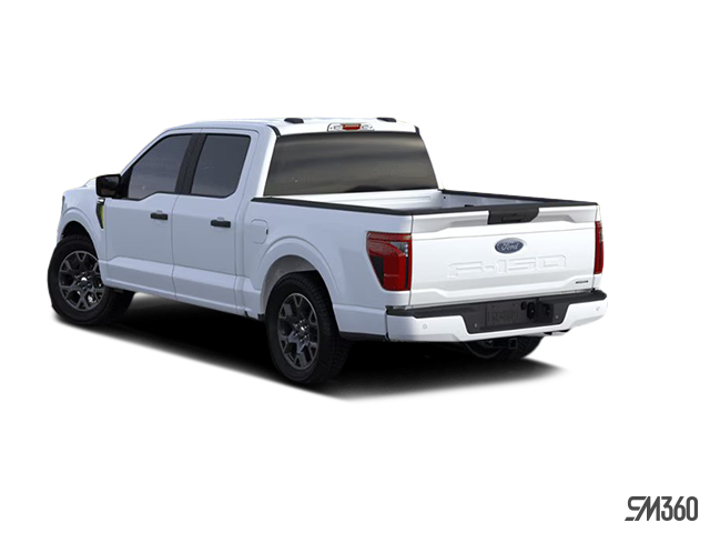 Ford New Richmond in New Richmond | The 2024 Ford F-150 STX