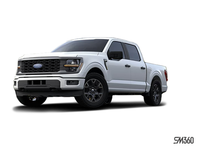 Gentilly Ford in Bécancour (Gentilly Sector) | The 2024 Ford F-150 STX