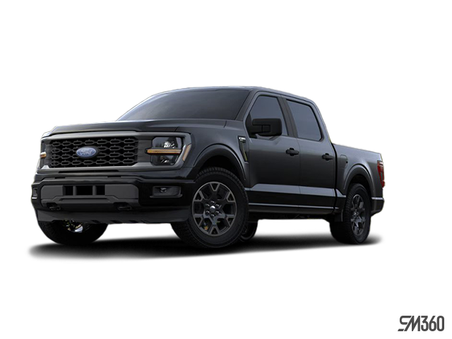 Boisvert Ford in Boucherville | The 2024 Ford F-150 STX