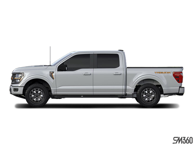 Villeneuve Ford in Matane | The 2024 Ford F-150 TREMOR