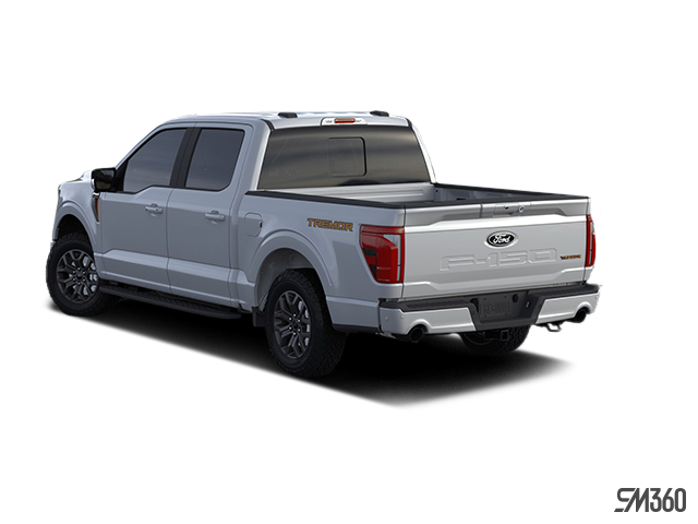 Villeneuve Ford in Matane | The 2024 Ford F-150 TREMOR