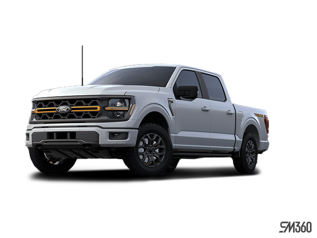 Élite Ford St-Jérôme | The 2024 F-150 TREMOR in Saint-Jérôme