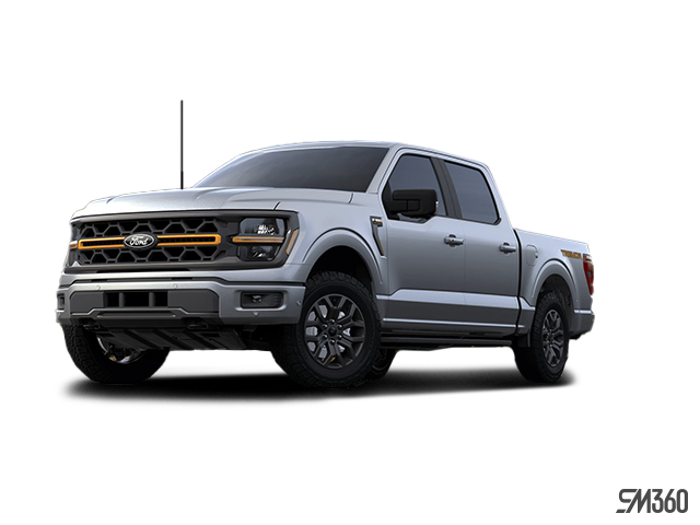 Boisvert Ford in Boucherville | The 2024 Ford F-150 TREMOR