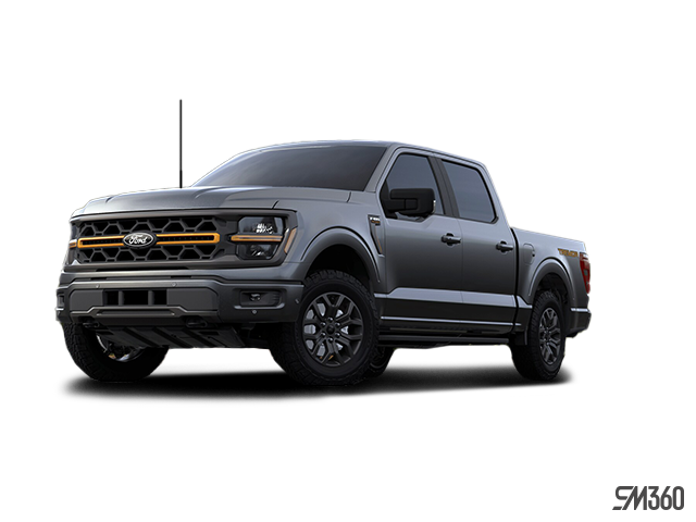 Boisvert Ford in Boucherville | The 2024 Ford F-150 TREMOR