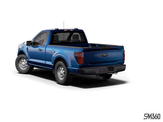 Gentilly Ford in Bécancour (Gentilly Sector) | The 2024 Ford F-150 XL
