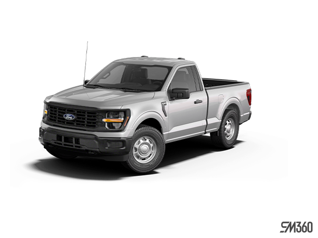 Gentilly Ford | Le Ford F-150 XL 2024 à Bécancour (Secteur Gentilly)
