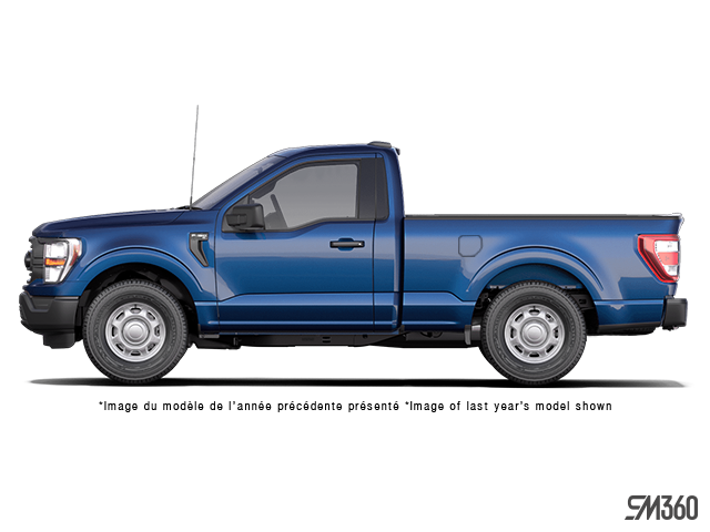 The 2024 FORD F-150 XL in Essex | Ken Knapp Ford
