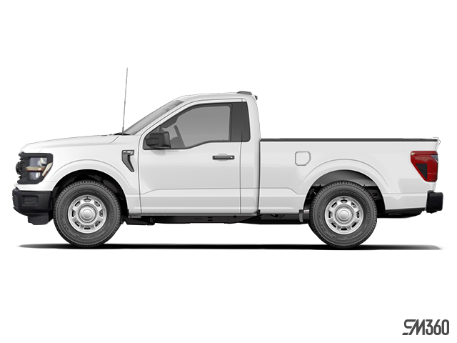 The 2024 FORD F-150 XL in Essex | Ken Knapp Ford