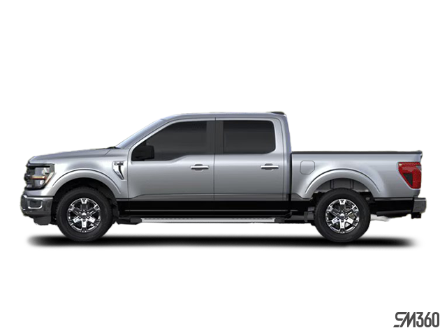 Morand Ford in Sainte-Catherine | The 2024 Ford F-150 XLT