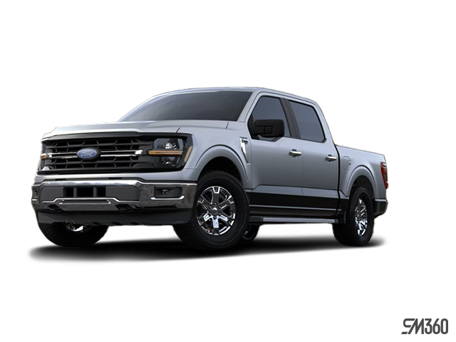 Gentilly Ford in Bécancour (Gentilly Sector) | The 2024 Ford F-150 XLT