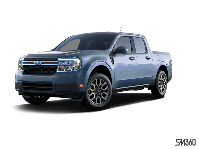 Stockfish Ford | The 2024 Maverick Hybrid Lariat