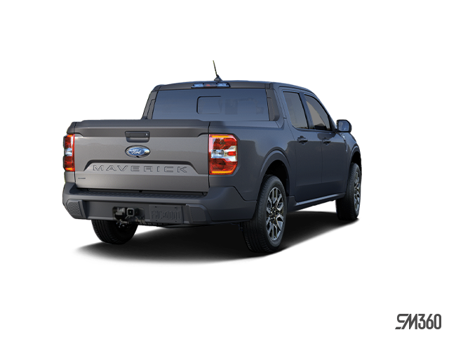 Montmorency Ford | The 2024 Maverick Hybrid Lariat in Brossard