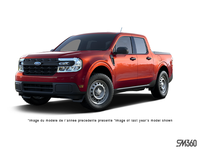 Morand Ford in Sainte-Catherine | The 2024 Ford Maverick Hybrid XL