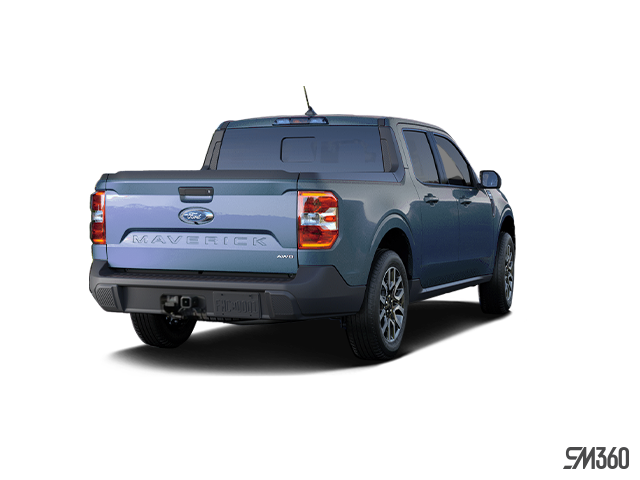Villeneuve Ford in Matane | The 2024 Ford Maverick Lariat