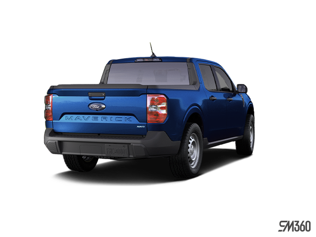 Élite Ford St-Jérôme | The 2024 Maverick XL in Saint-Jérôme