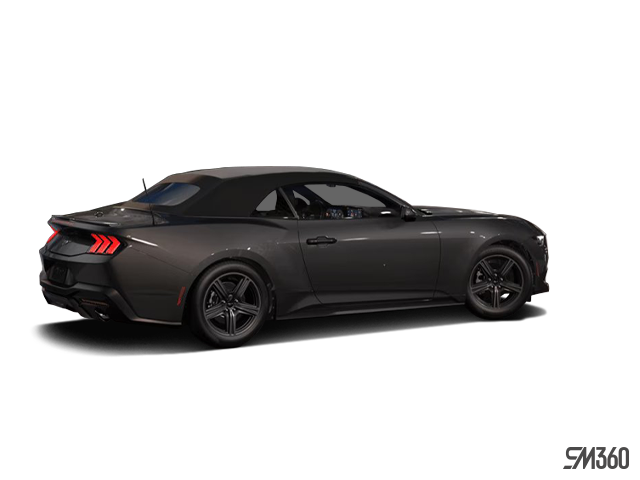 Morand Ford in Sainte-Catherine | The 2024 Ford Mustang Convertible ...