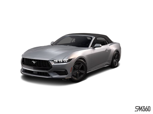 Morand Ford in Sainte-Catherine | The 2024 Ford Mustang Convertible ...