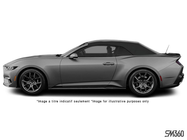 Ford New Richmond | The 2024 Mustang Convertible EcoBoost