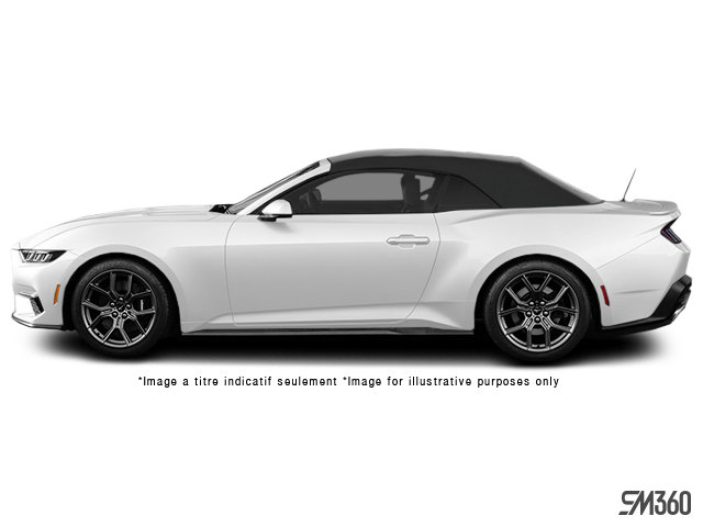 Ford New Richmond | The 2024 Mustang Convertible EcoBoost
