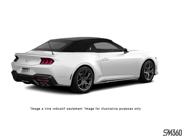 Ford New Richmond | The 2024 Mustang Convertible EcoBoost