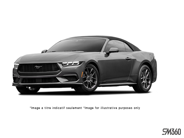 Ford New Richmond | The 2024 Mustang Convertible EcoBoost