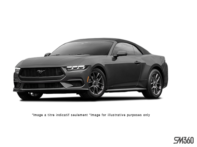 Ford New Richmond | The 2024 Mustang Convertible EcoBoost